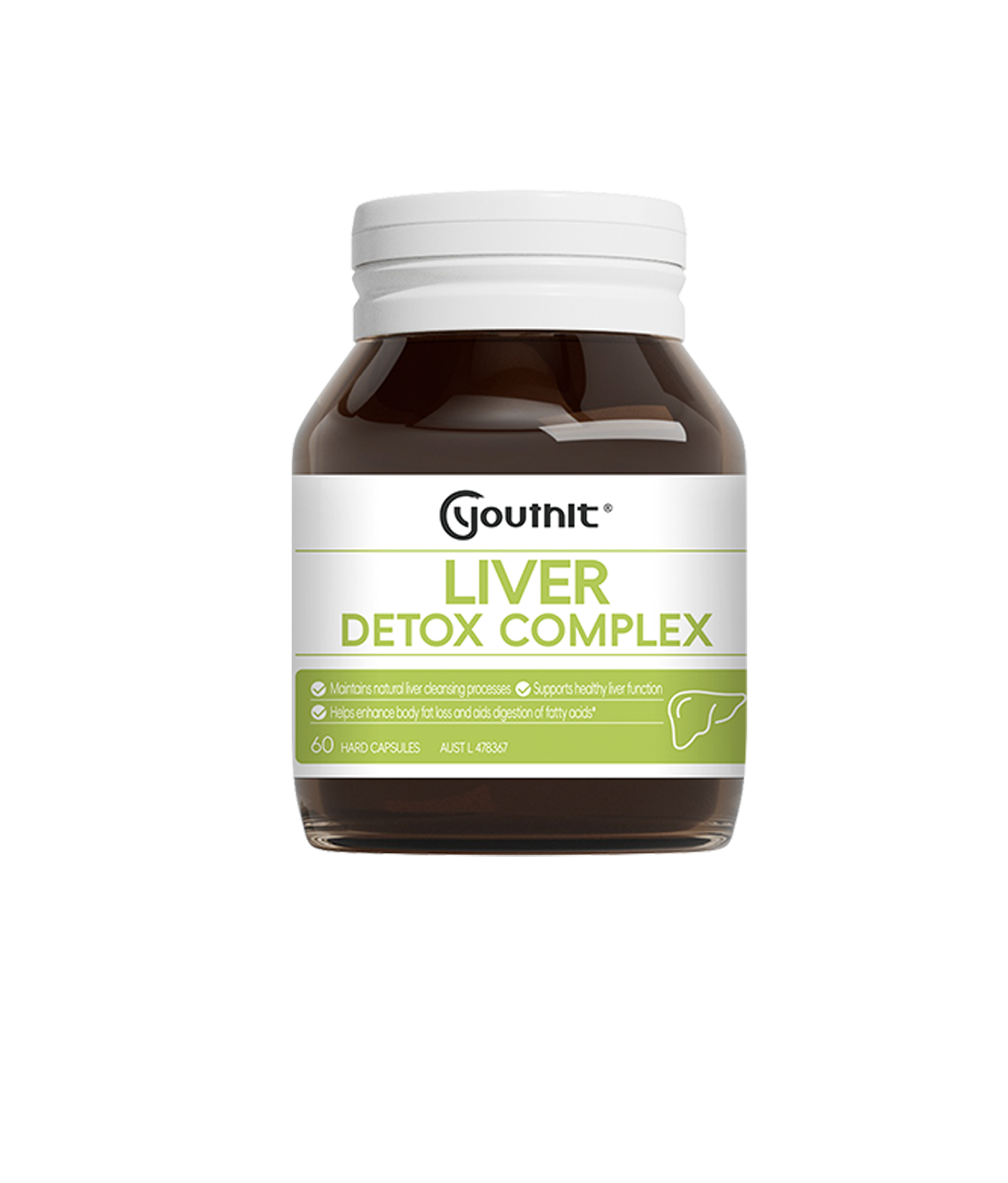 YouthIt Liver Detox Complex – YouthIt